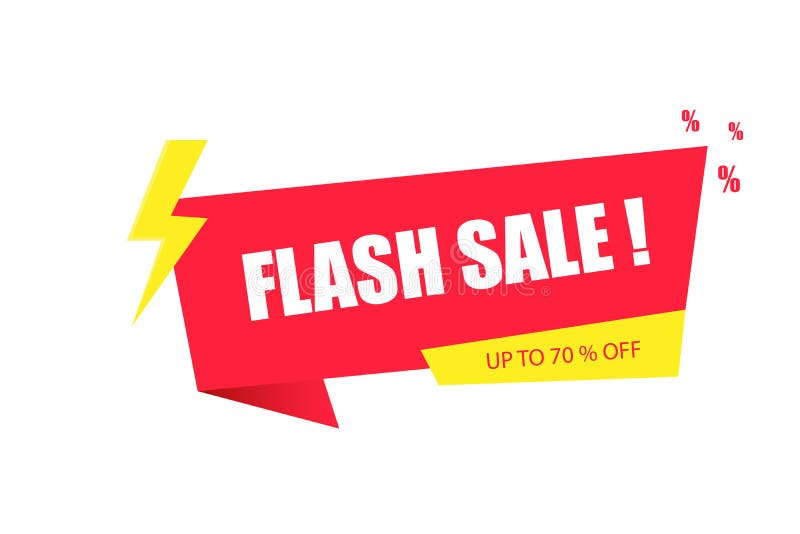 Sale Banner Badge. Flash Sale Label. Best Ultimate Offer Badge. Super ...