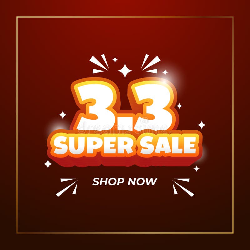 Super Sale Discount Vector Design Stock Vector - Illustration of ...