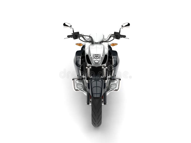 Motorcycle Front View Stock Illustrations – 3,675 Motorcycle Front View ...