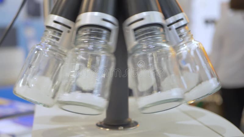 Rotary Sample Divider for Analytical Measurement of Solid Materials ...