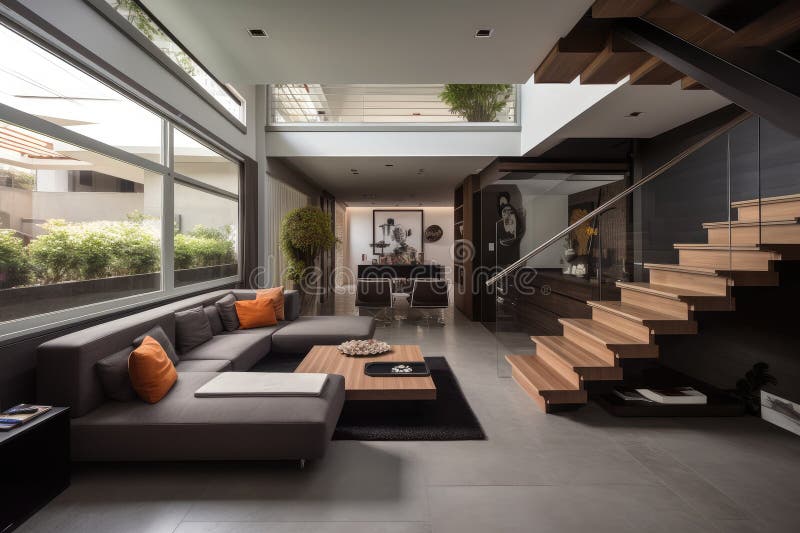 The Super Smart Modern Home Studio Kitchen Boasts of a Sleek and ...