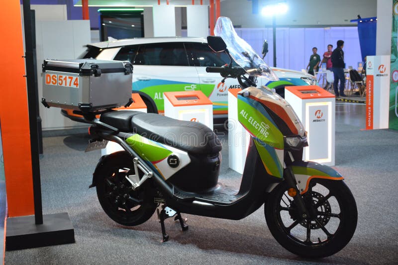Super Soco at Philippine Electric Vehicle Summit in Pasay, Philippines ...