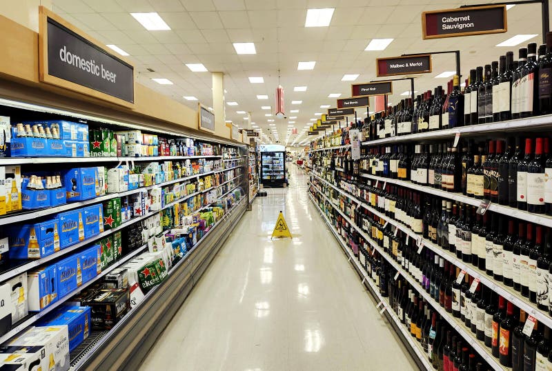 Super Target store indoor editorial photo. Image of commerce - 388230531