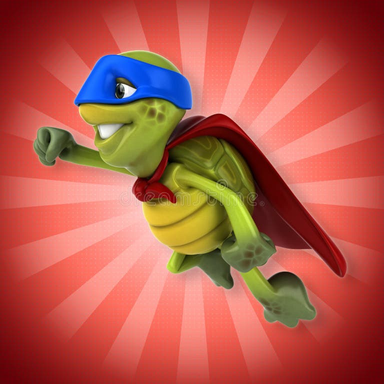 Turtle Super Hero Stock Illustrations – 81 Turtle Super Hero Stock ...