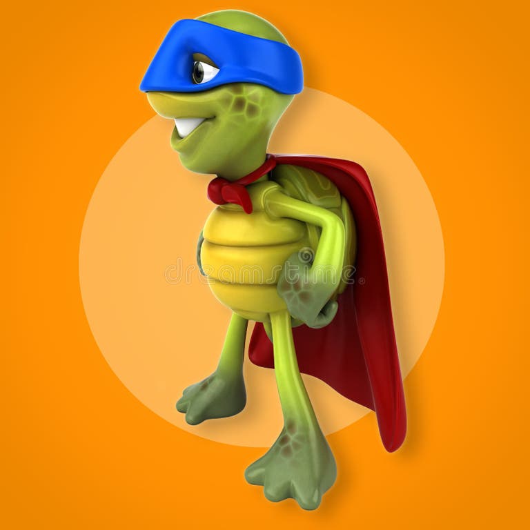 Turtle Super Hero Stock Illustrations – 81 Turtle Super Hero Stock ...