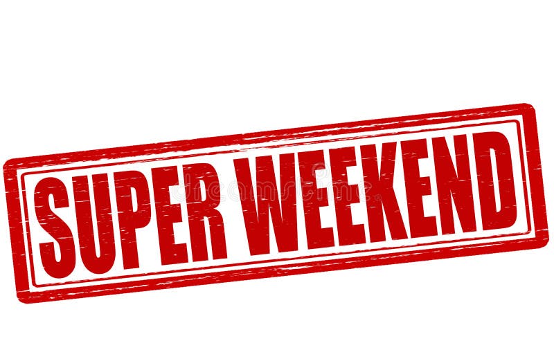 Super weekend sale stock illustration. Illustration of sign - 82272549