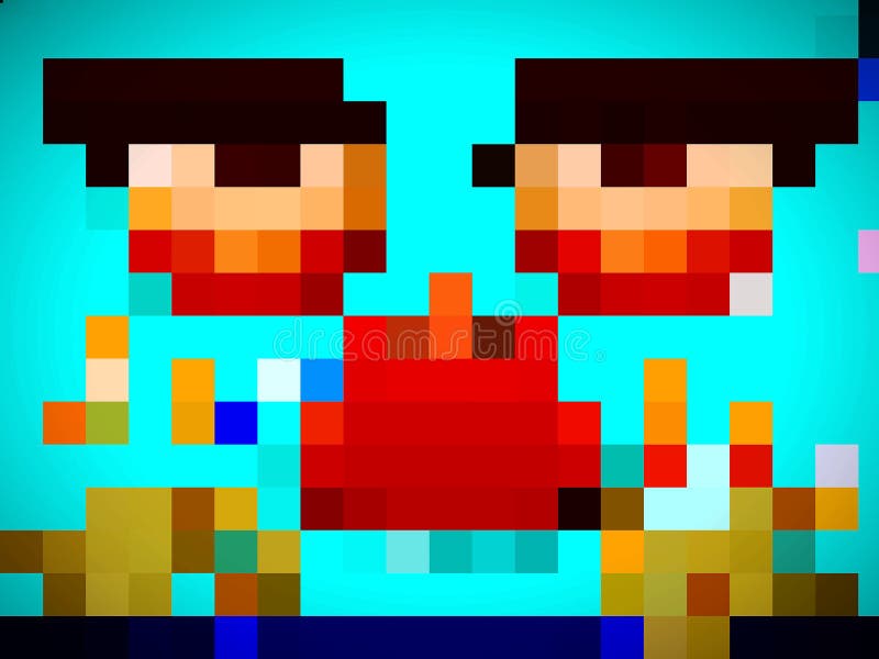 A Superb and Handsome Geometric Pattern of Designing Squares Stock ...