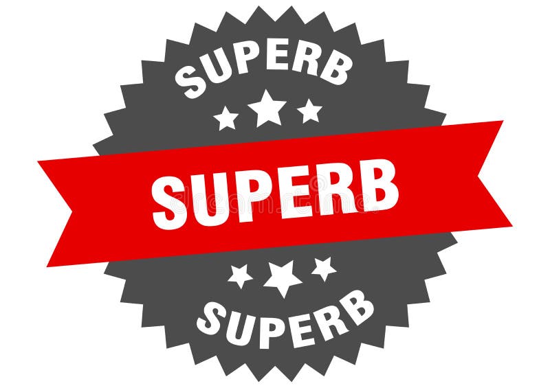 Superb Sign Stock Illustrations – 2,205 Superb Sign Stock Illustrations ...