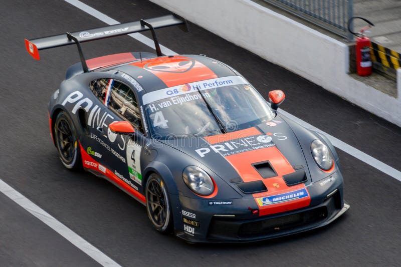 ACI Racing Cup - Monza Racetrack Editorial Image - Image of winning ...