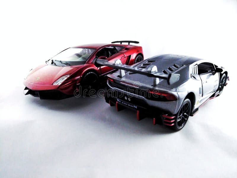 Supercars Lamborghini editorial stock image. Image of cars - 100282634