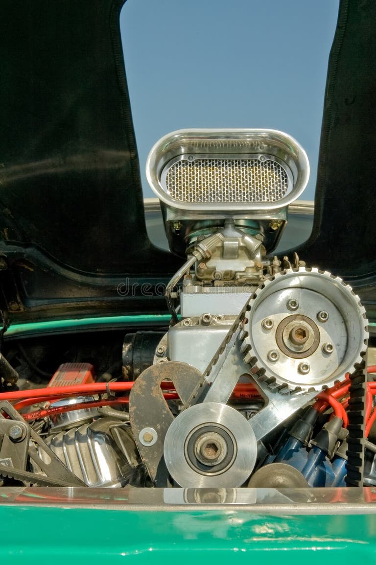 144 Hot Rod Engine Supercharger Stock Photos - Free & Royalty-Free ...