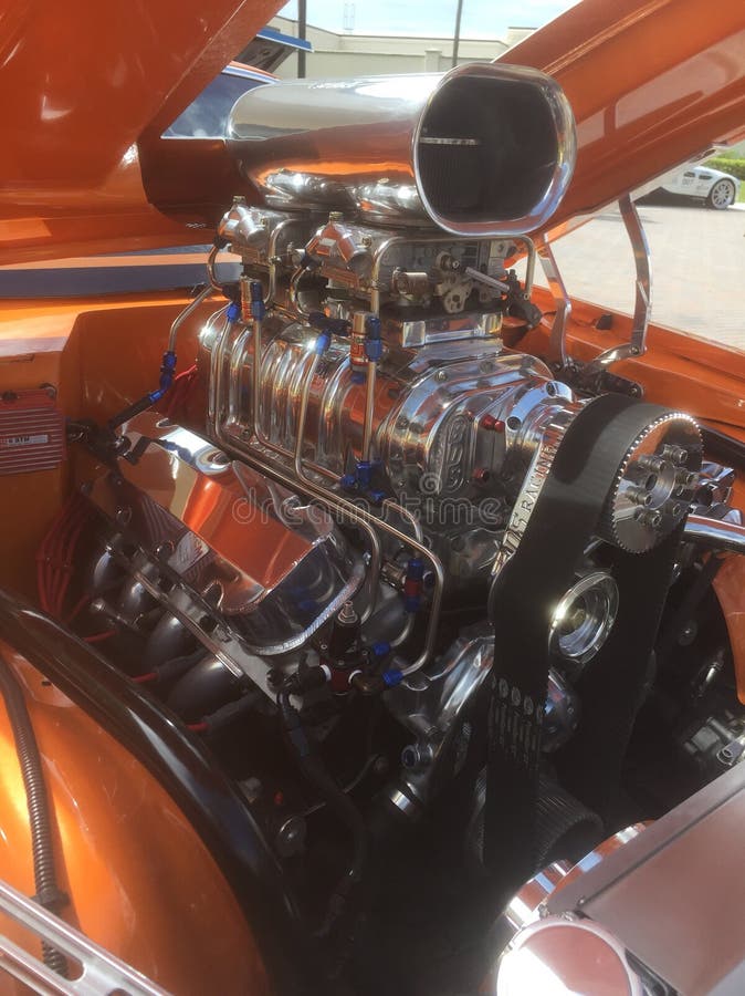 Supercharger editorial stock photo. Image of auto, supercharger - 130605058