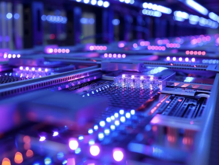 Quantum Supercomputer Stock Illustrations – 427 Quantum Supercomputer Stock Illustrations ...