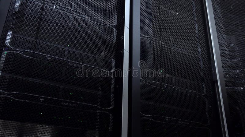 Supercomputer Racks Stock Footage & Videos - 220 Stock Videos