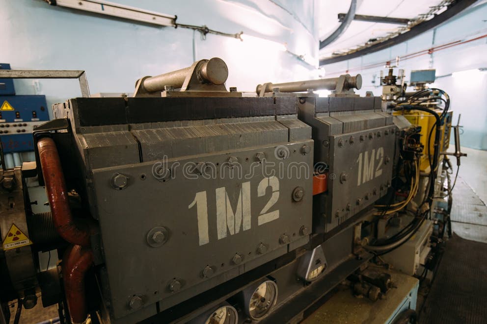 Superconducting Ring Electromagnet in Cyclotron Particle Accelerator ...
