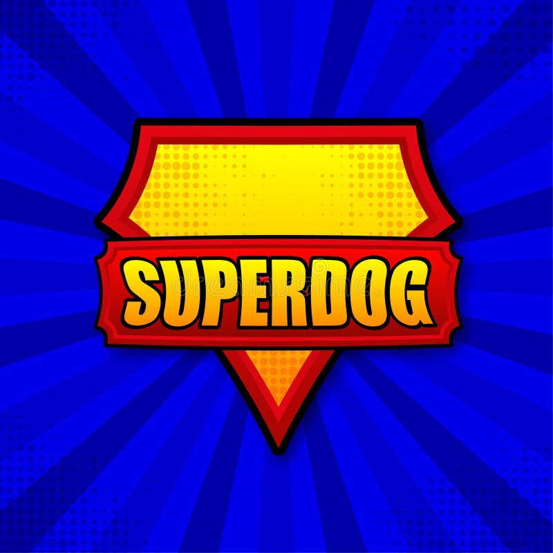 Superdog Stock Illustrations – 50 Superdog Stock Illustrations, Vectors ...