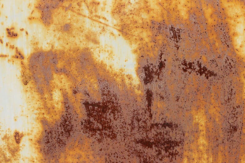Superficie De Metal Oxidada Foto de archivo - Imagen de acortar ...