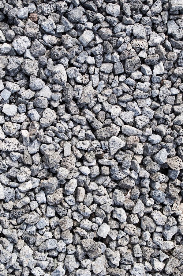 Superficie Gris De La Grava Foto de archivo - Imagen de extracto ...