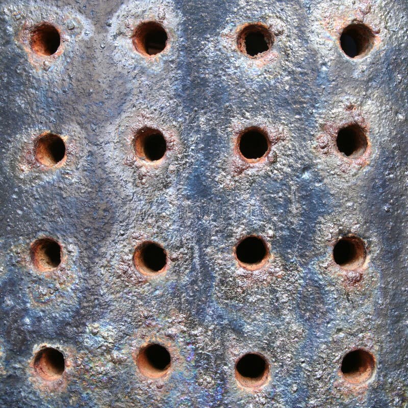 Superficie oxidada foto de archivo. Imagen de viejo, rojo - 63262108