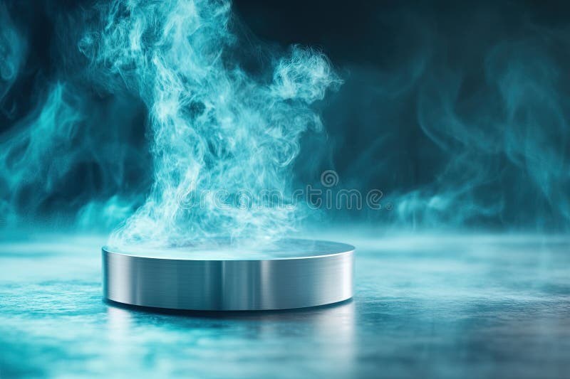 Superfluid Helium Creates a Misty Cloud Around Metal in Cool Lab ...