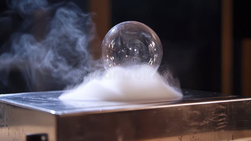 Superfluid Helium Experiment Demonstrating Unique Liquid Properties ...