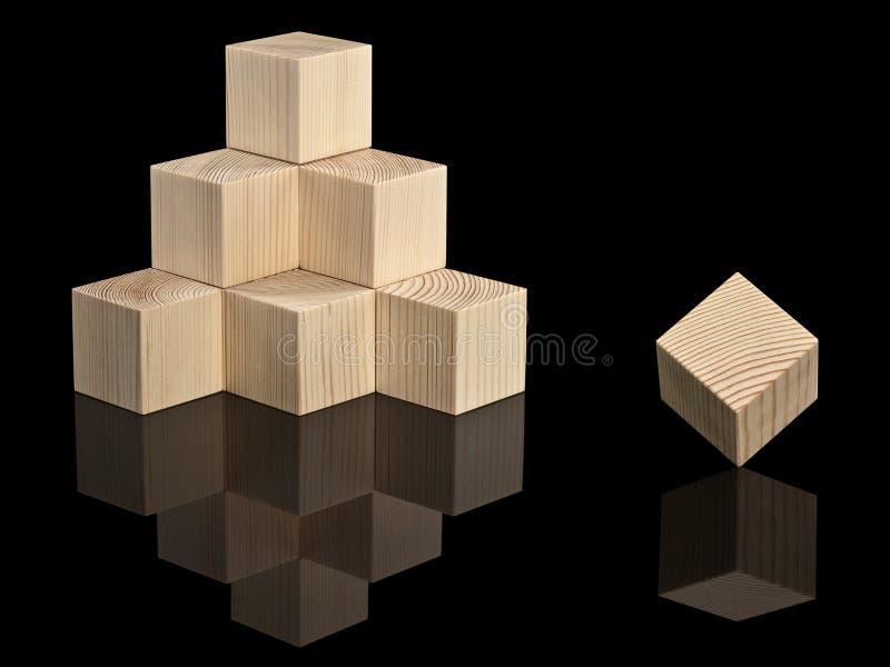 Superfluous Element in Structure Stock Photo - Image of close, children ...