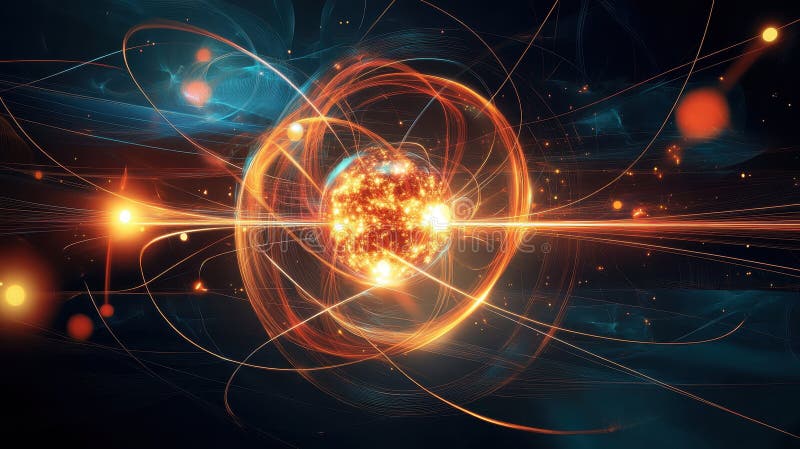 Superheavy Elements Forming in a Particle Collider Environment Stock ...