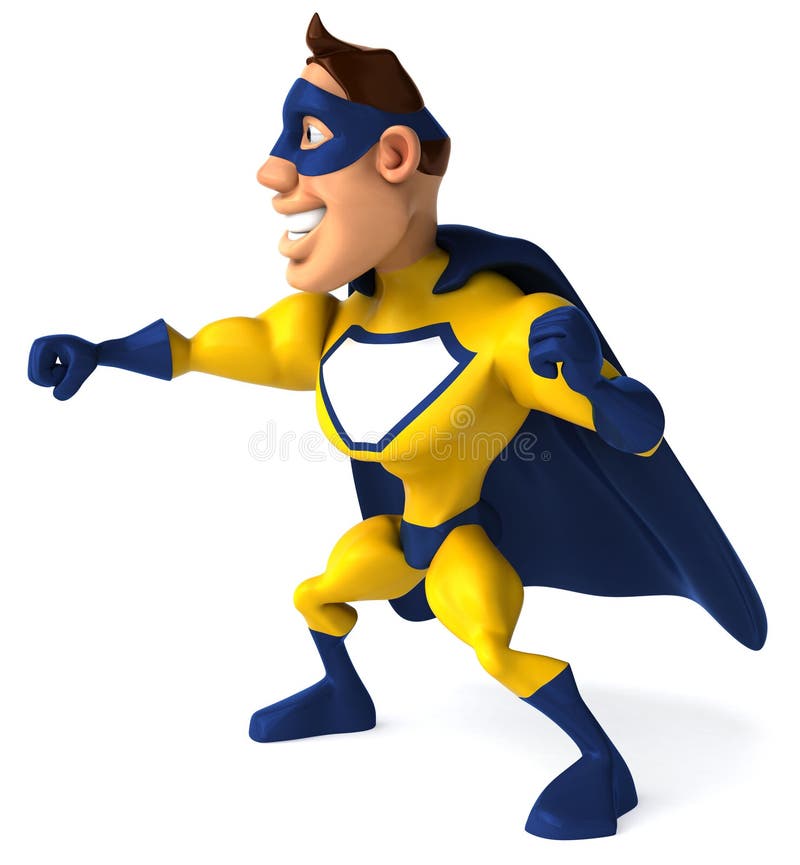 Laser Beam Head - Comic Superhero Stock Vector - Illustration of ...