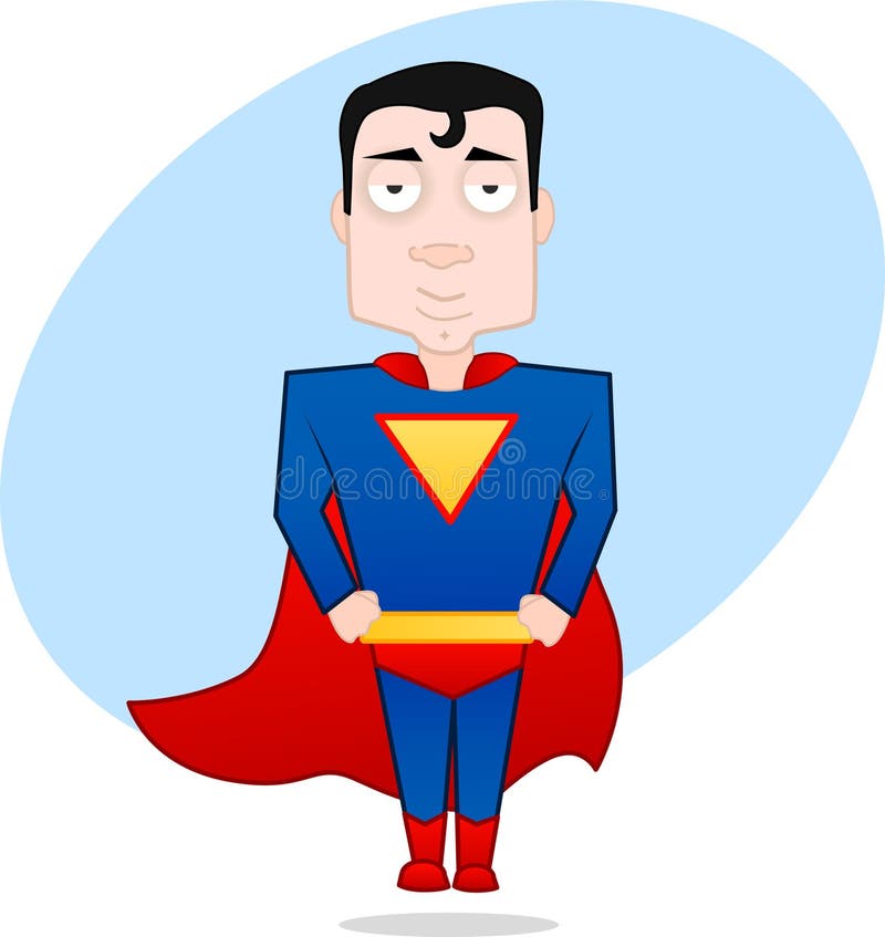 Superhero stock vector. Illustration of safety, gear, vector - 9378611