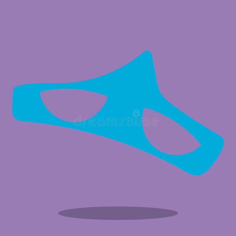 Superhero blue mask 08 stock vector. Illustration of blue - 198991584