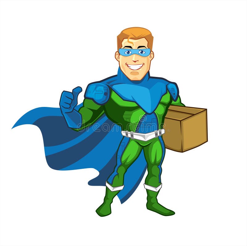 Superhero Box Stock Illustrations – 13,756 Superhero Box Stock ...