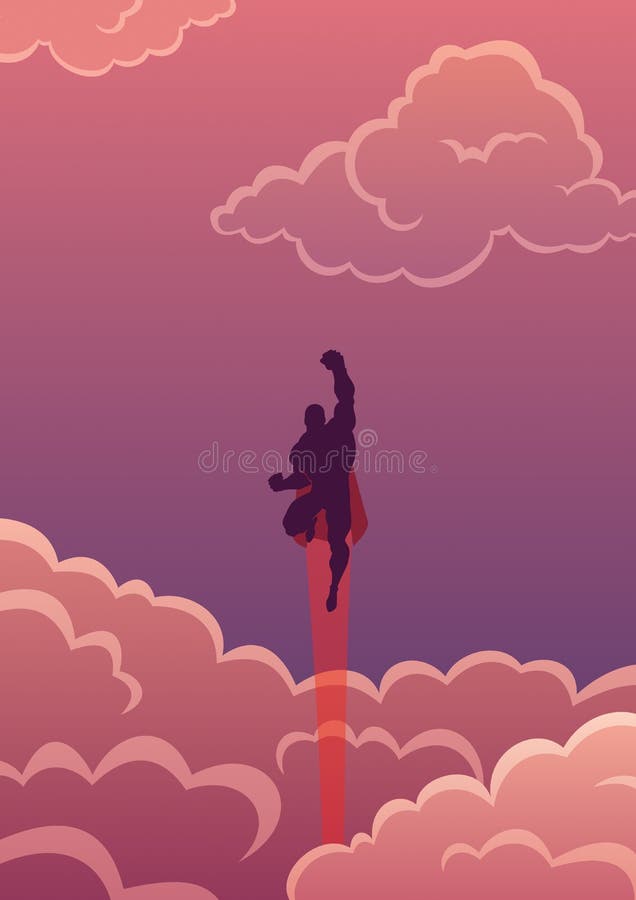 Cloud Cape Stock Illustrations – 1,211 Cloud Cape Stock Illustrations ...