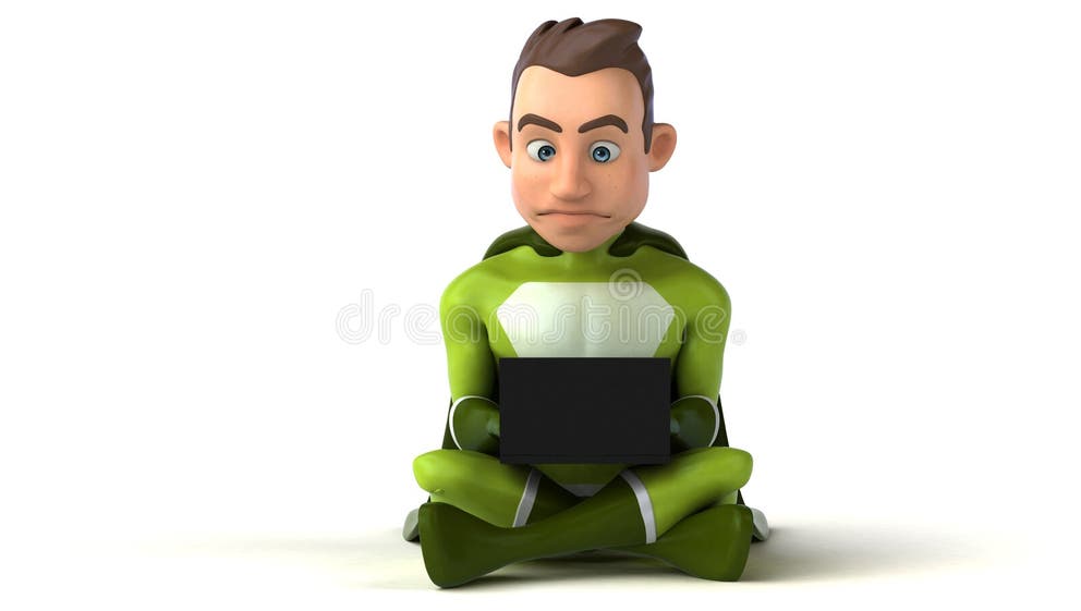 Superhero Coding Stock Illustrations – 36 Superhero Coding Stock ...