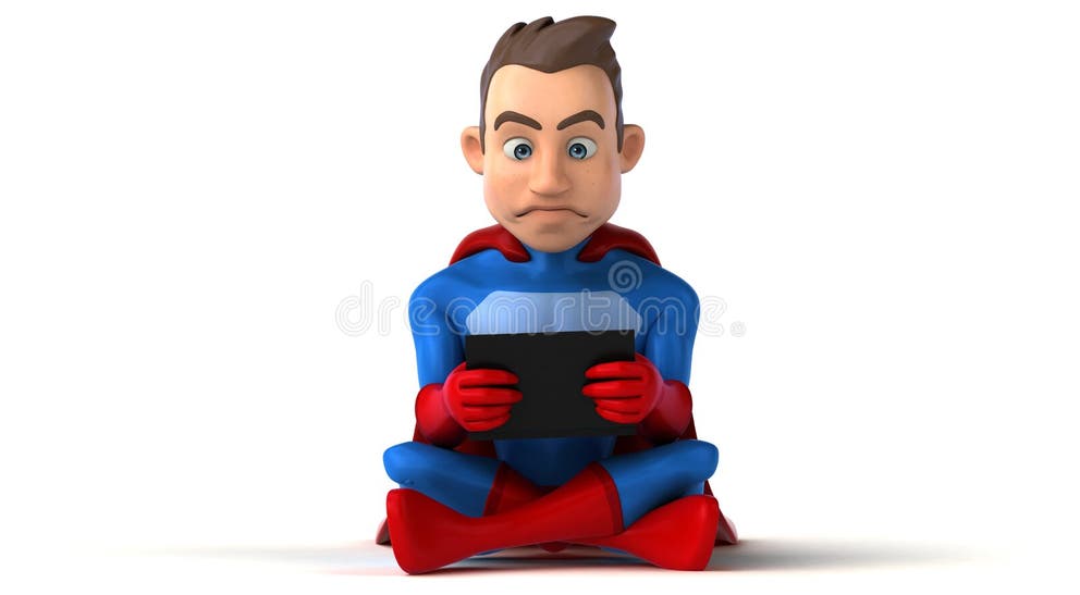 Superhero Coding Stock Illustrations – 38 Superhero Coding Stock ...