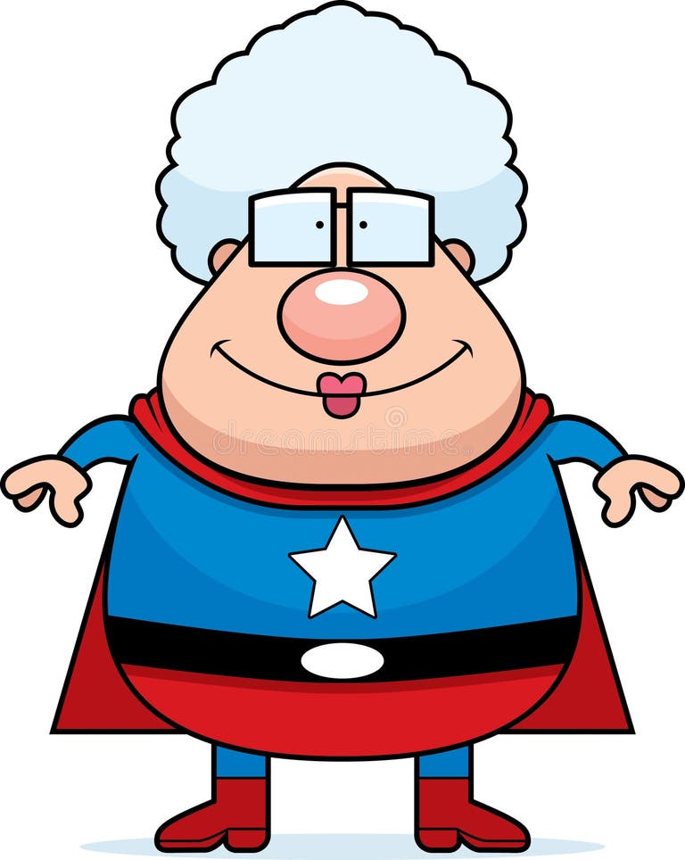 Cartoon Fat Grandma Stock Illustrations – 129 Cartoon Fat Grandma Stock ...
