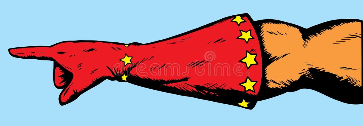 Superhero Hand Stock Illustrations – 5,818 Superhero Hand Stock ...