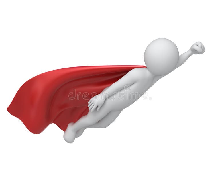 Work Superhero Stock Illustrations – 6,361 Work Superhero Stock ...