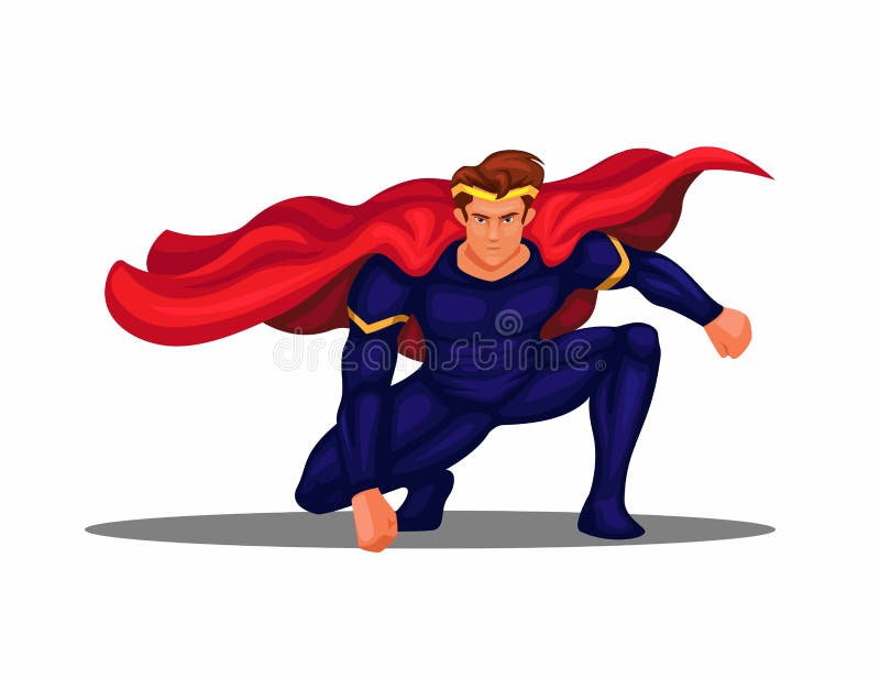 Cloak Crouching Stock Illustrations – 12 Cloak Crouching Stock ...