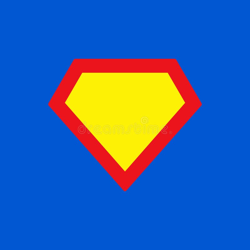 Blue Superhero Background Stock Illustrations – 6,482 Blue Superhero ...