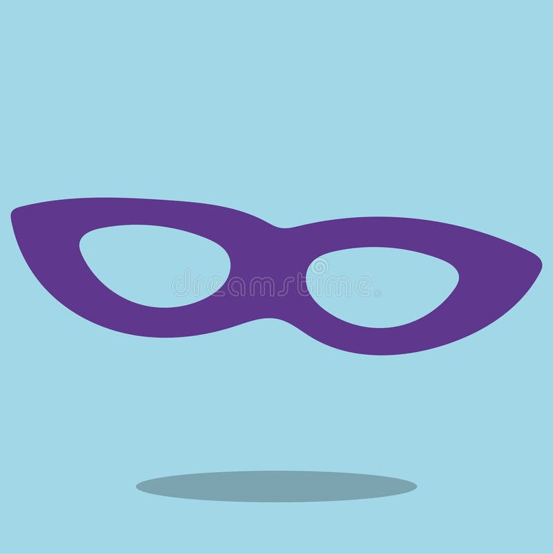 Superhero Purple Standing 03 Stock Vector - Illustration of purple ...