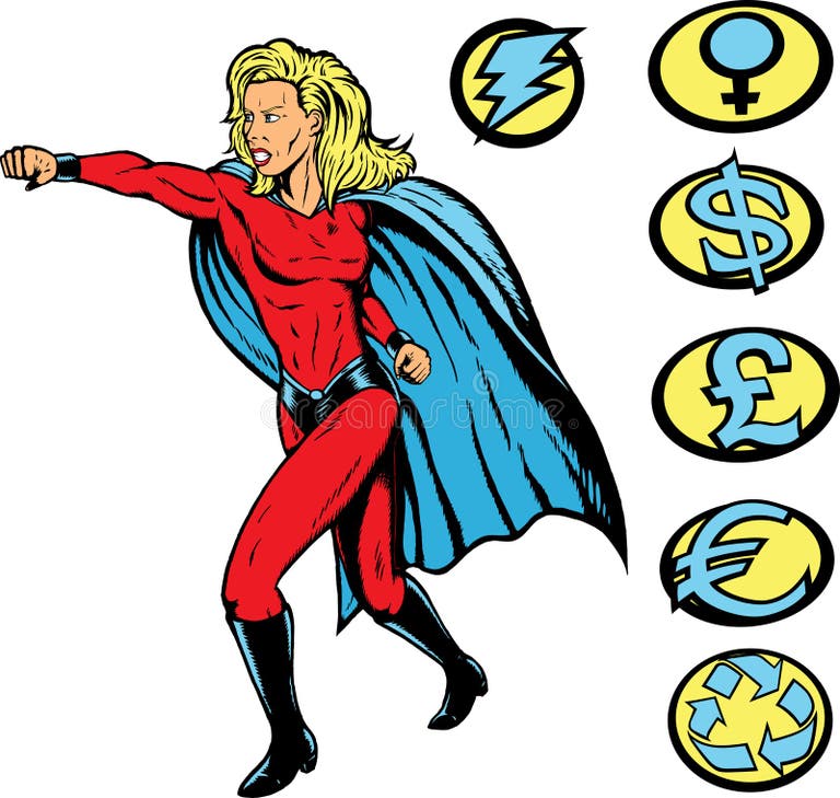 Superhero Punch Stock Illustrations – 503 Superhero Punch Stock ...