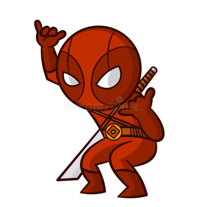 Red Ninja Stock Illustrations – 2,670 Red Ninja Stock Illustrations ...