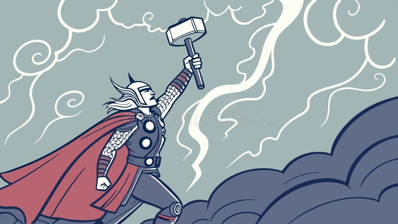 Superhero Silhouette Flying, Comic Book Hero, Powerful Figure, Fantasy ...