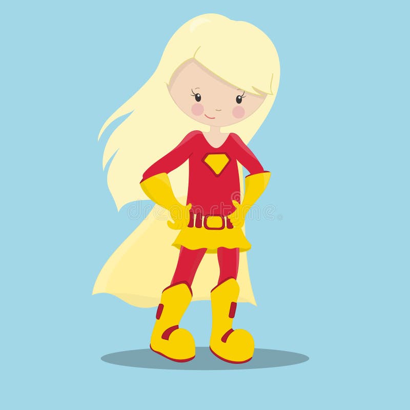 Superhero Standing Arms on 05 Stock Vector - Illustration of arms ...