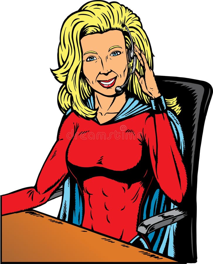 Superhero support stock vector. Illustration of hero, cartoon - 8846087