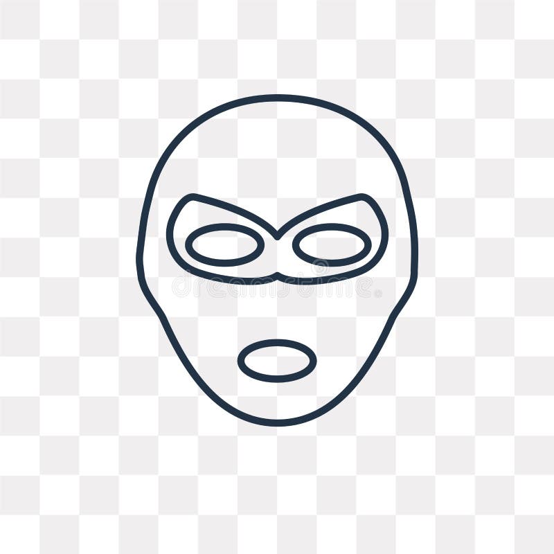 Superhero Mask Transparent Stock Illustrations – 76 Superhero Mask ...