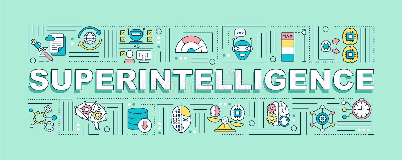 Superintelligence Stock Illustrations – 155 Superintelligence Stock ...
