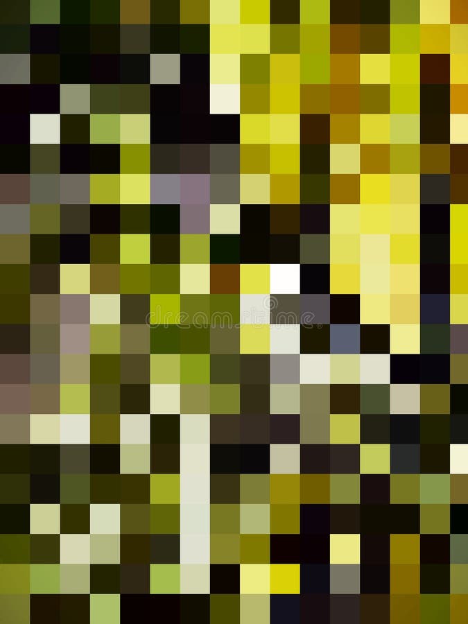 Superior Digital Design Structures of Rectangles and Squares Stock ...