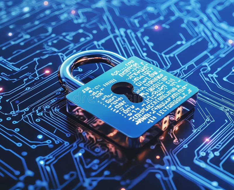 Superior Internet Concept for International Business. Technological ...