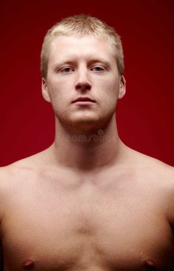 Superior look stock photo. Image of expression, attractive - 26268532